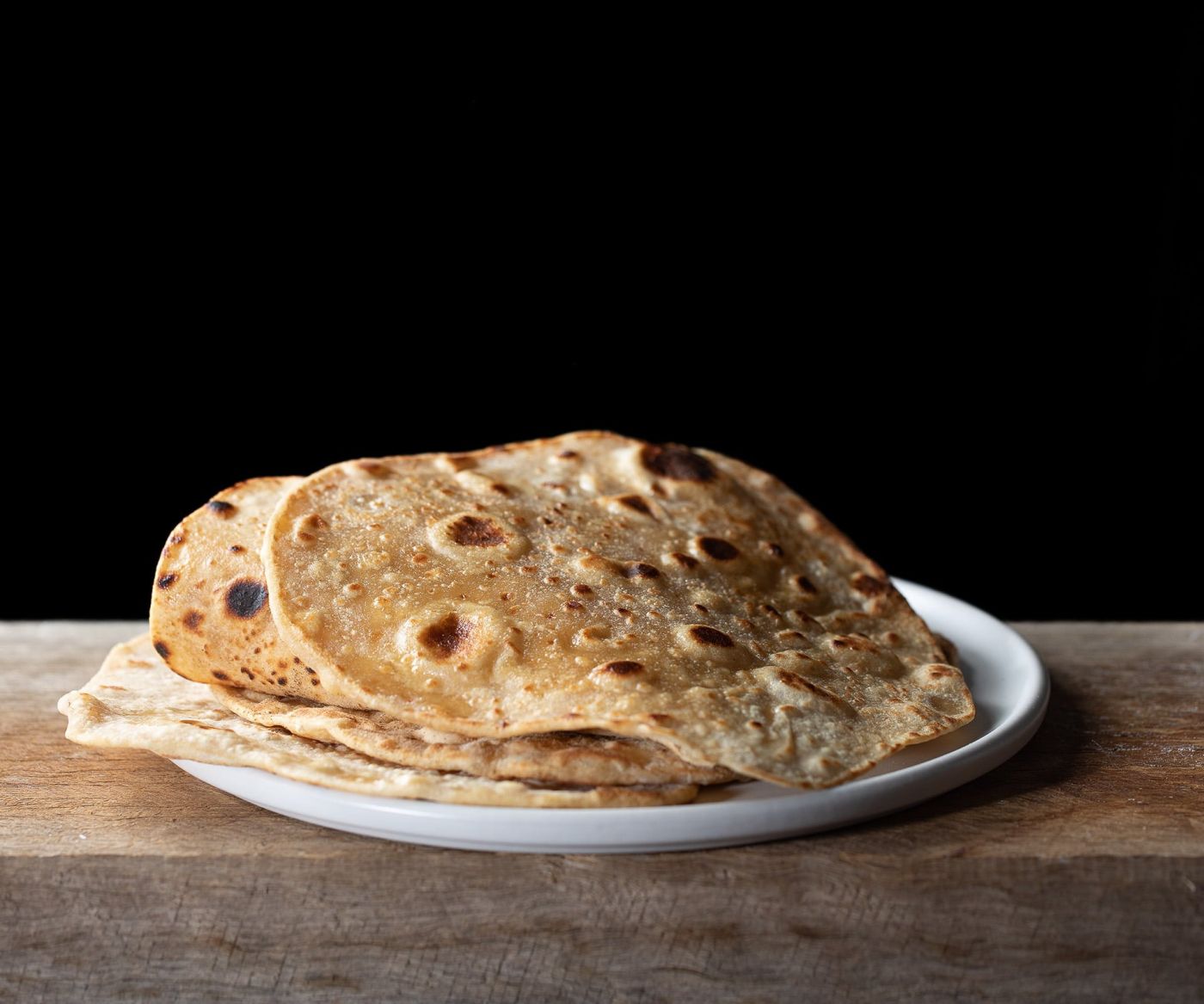 Chapati Bread – Champion Flour