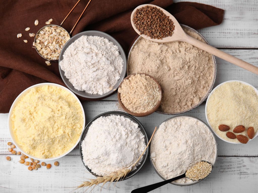 Flour Archives - Champion Flour