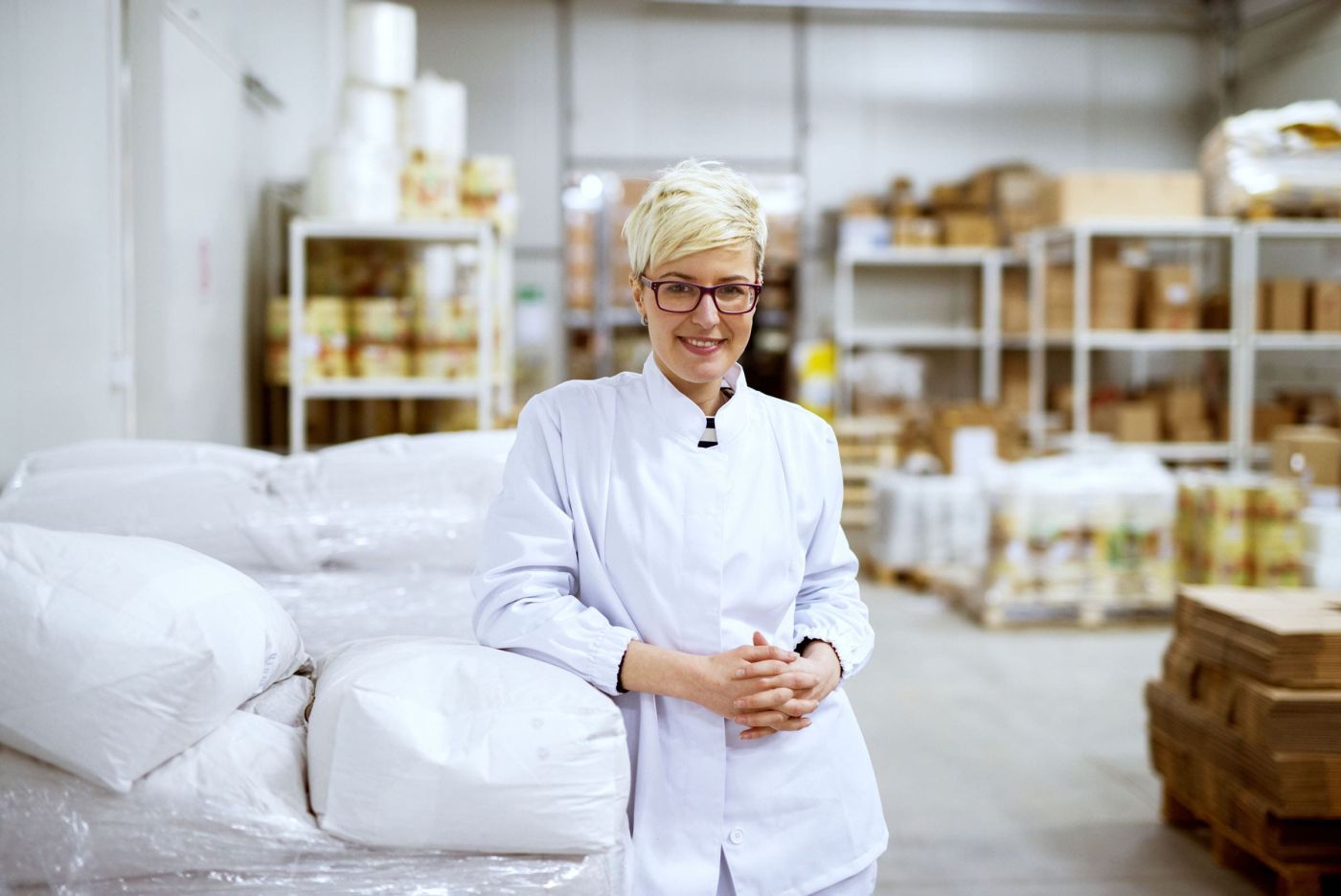 About - Champion Flour